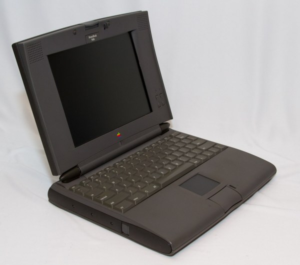 PowerBook Through the Years : The 500 Series – Relatively Ambitious