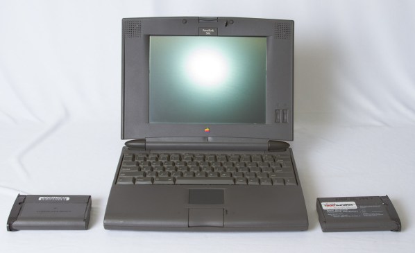 PowerBook Through the Years : The 500 Series – Relatively Ambitious
