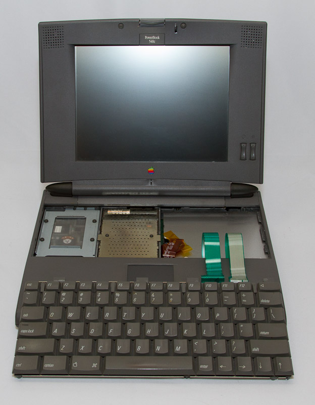 PowerBook Through the Years : The 500 Series – Relatively Ambitious