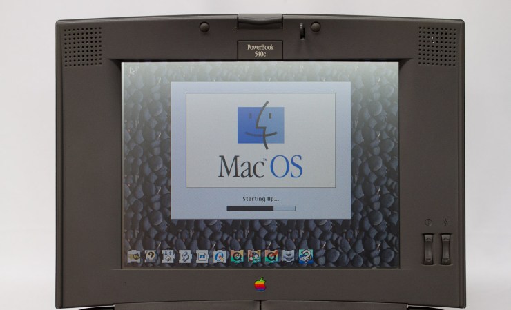 PowerBook Through the Years : The 500 Series – Relatively Ambitious
