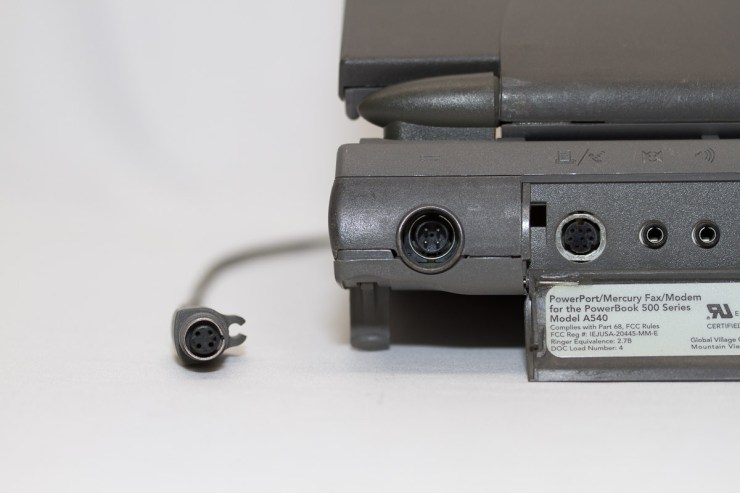 PowerBook Through the Years : The 500 Series – Relatively Ambitious