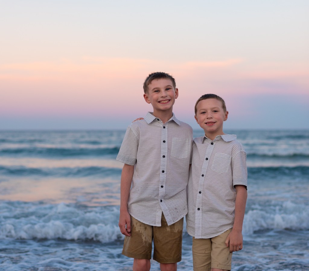 Behind the Photos: Beach 2020 – Relatively Ambitious