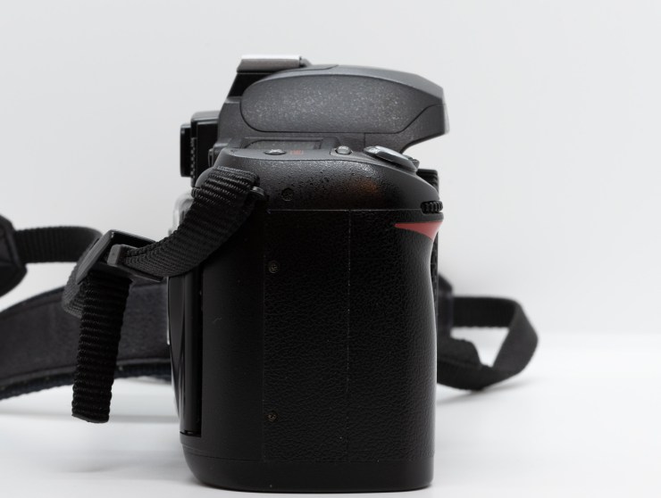 Nikon D70 Review – Relatively Ambitious