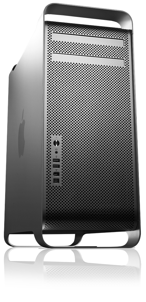 My Mac Pro – Relatively Ambitious