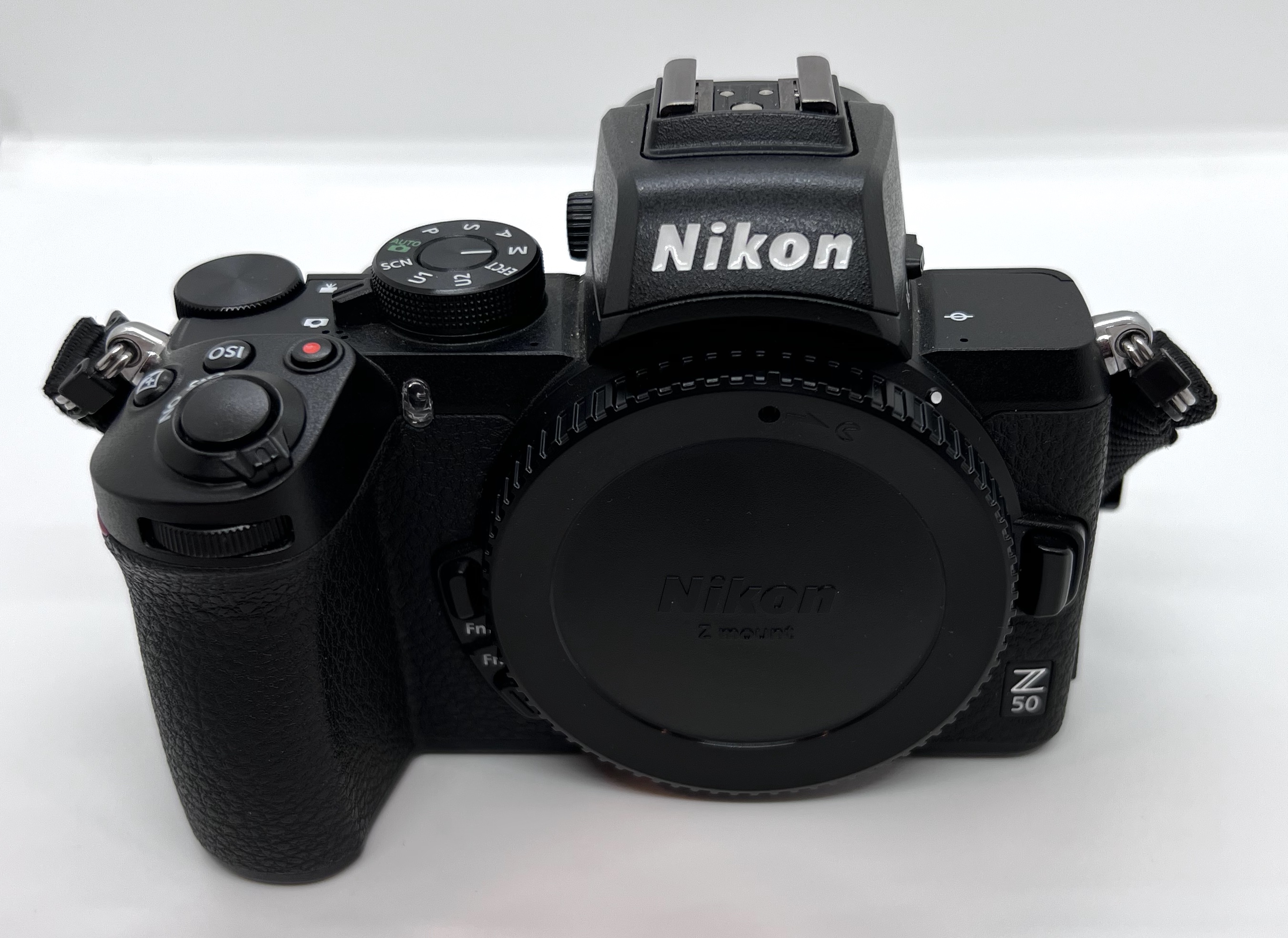 Z50 First Impressions – Relatively Ambitious