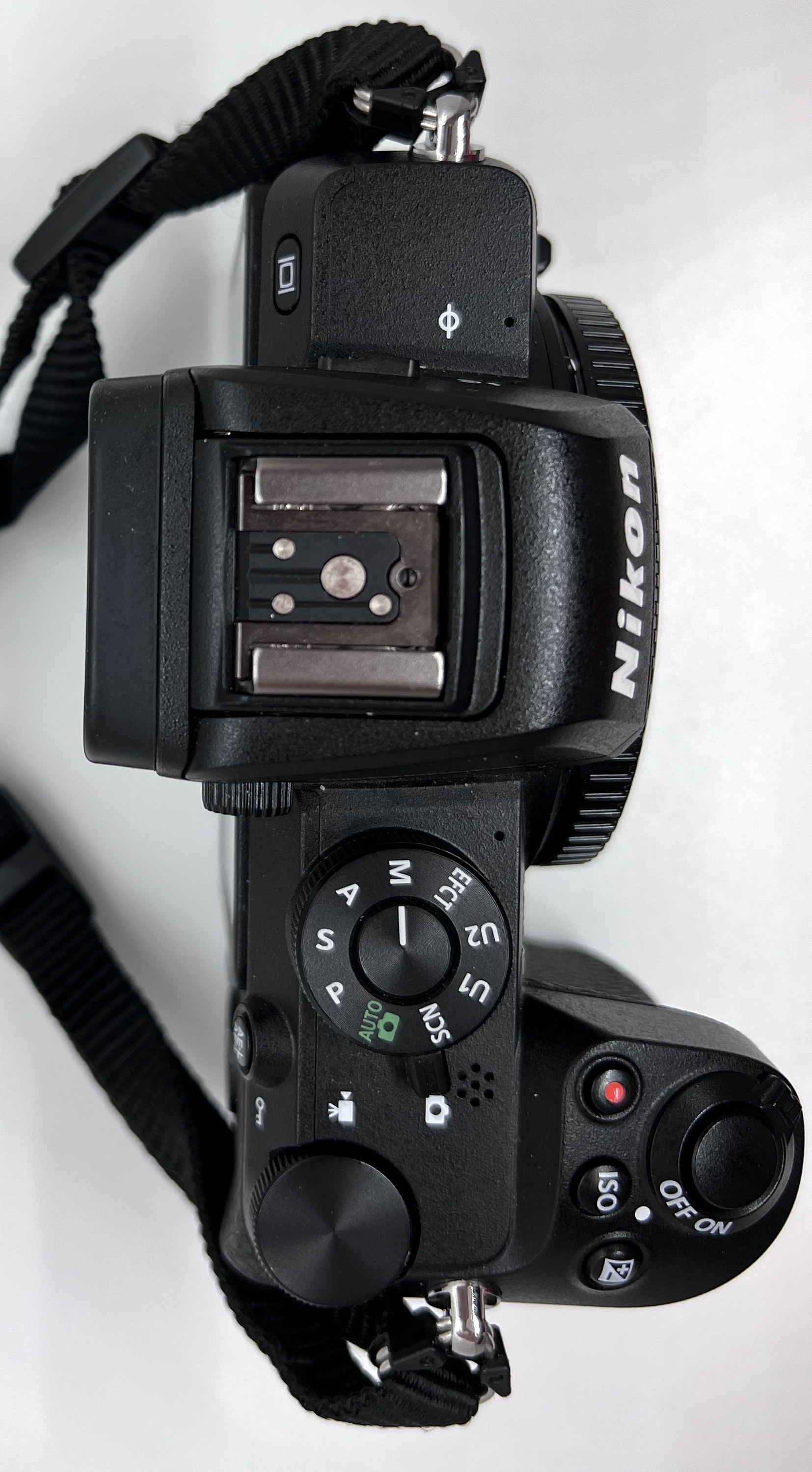 Z50 First Impressions – Relatively Ambitious