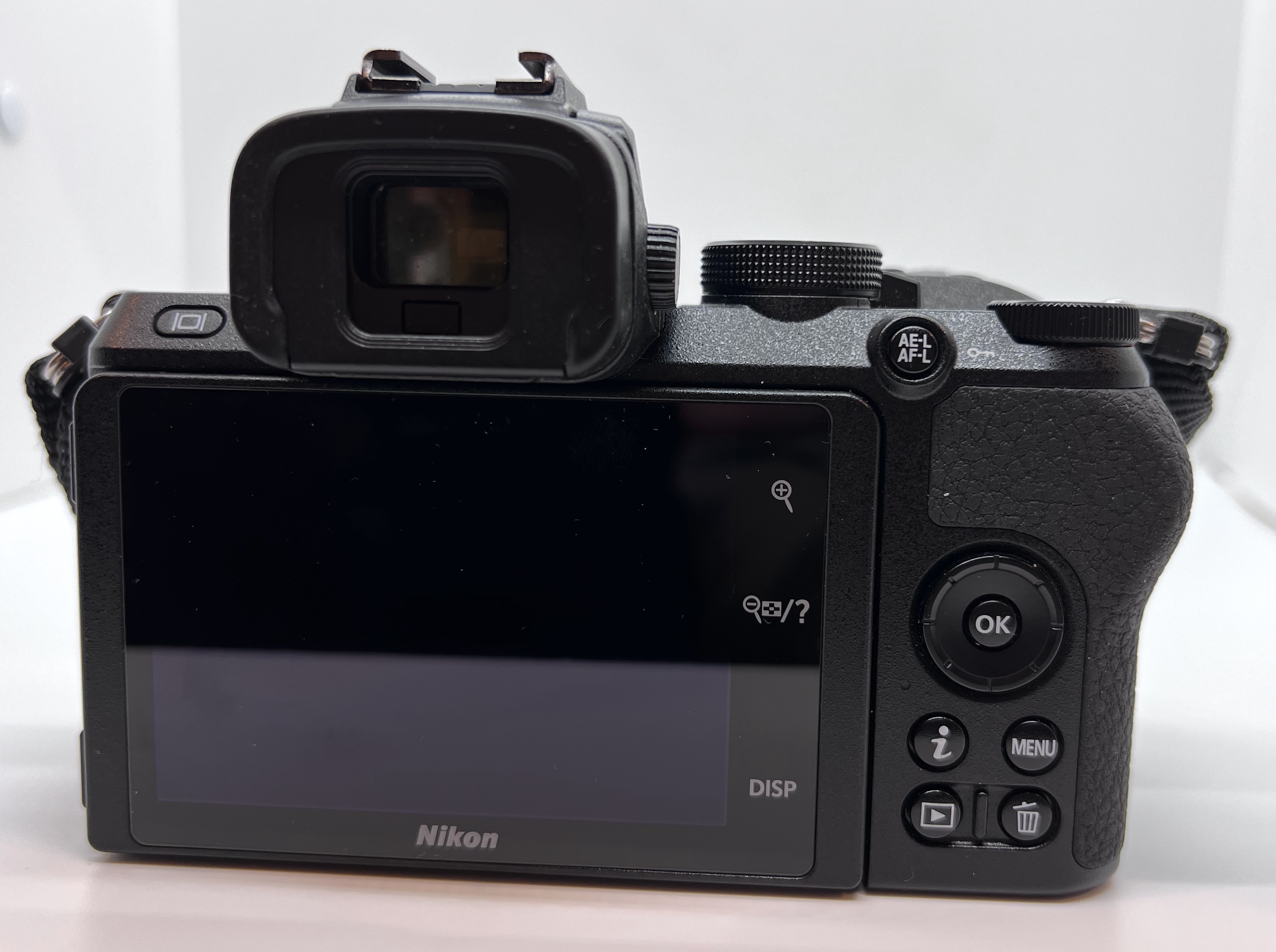 Z50 First Impressions – Relatively Ambitious