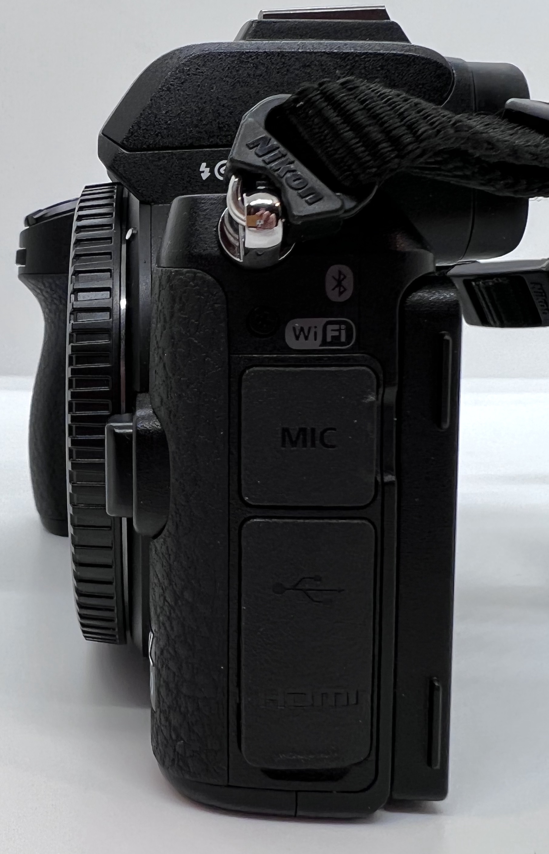 Z50 First Impressions – Relatively Ambitious