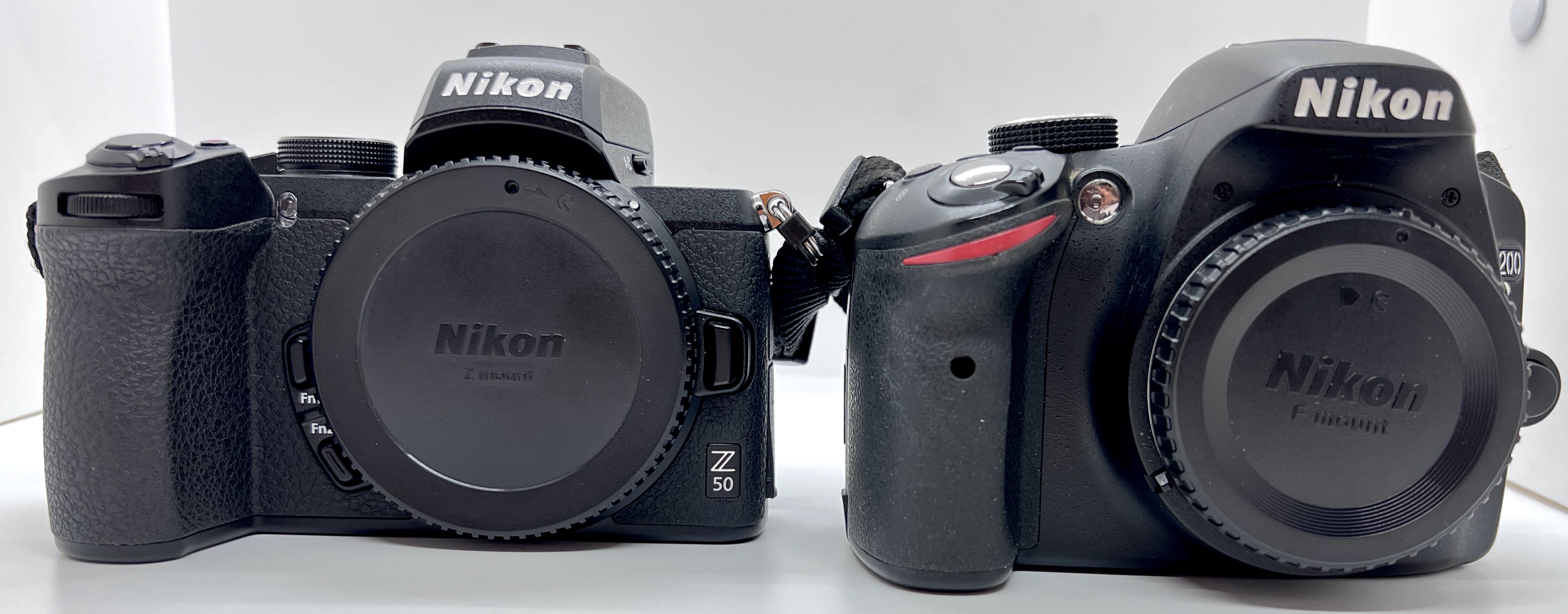 Z50 First Impressions – Relatively Ambitious