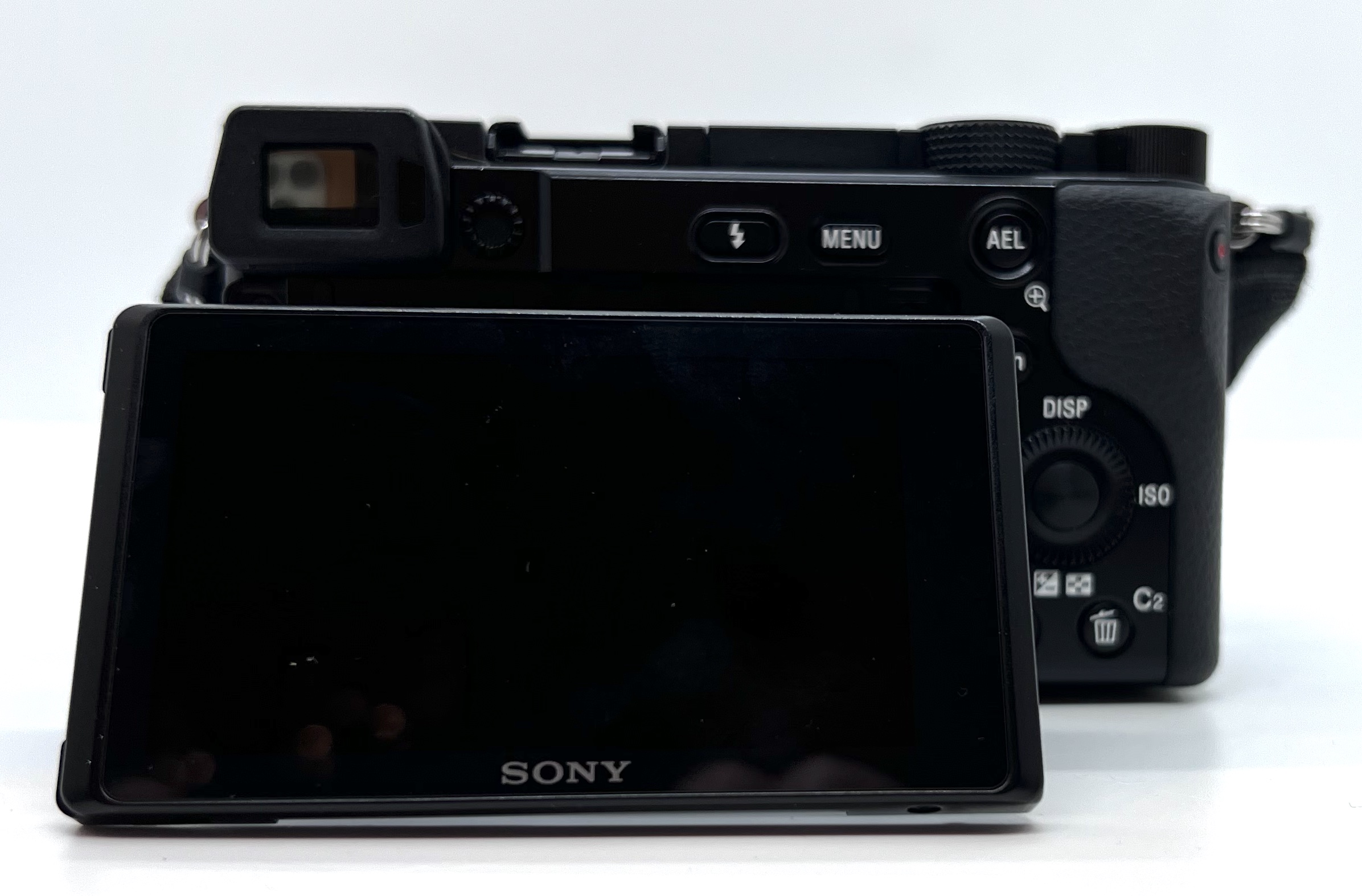 Sony a6100 First Impressions – Relatively Ambitious