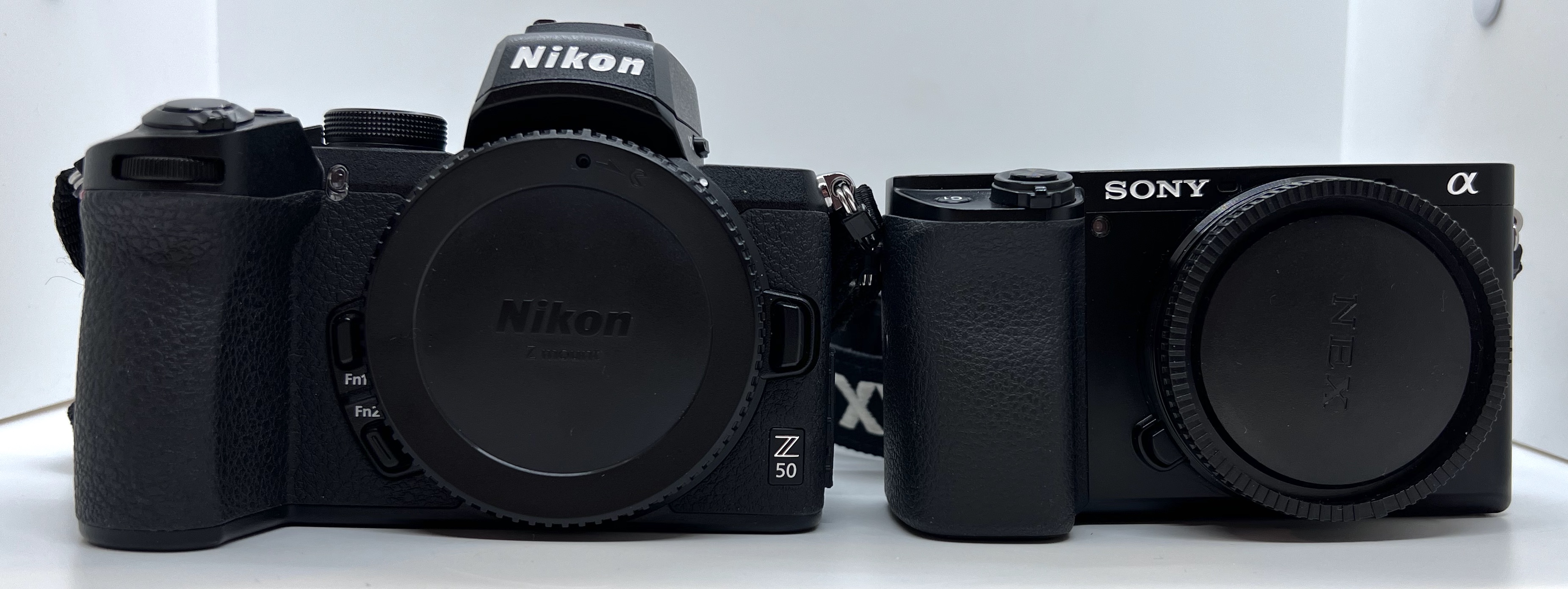 Sony a6100 First Impressions – Relatively Ambitious