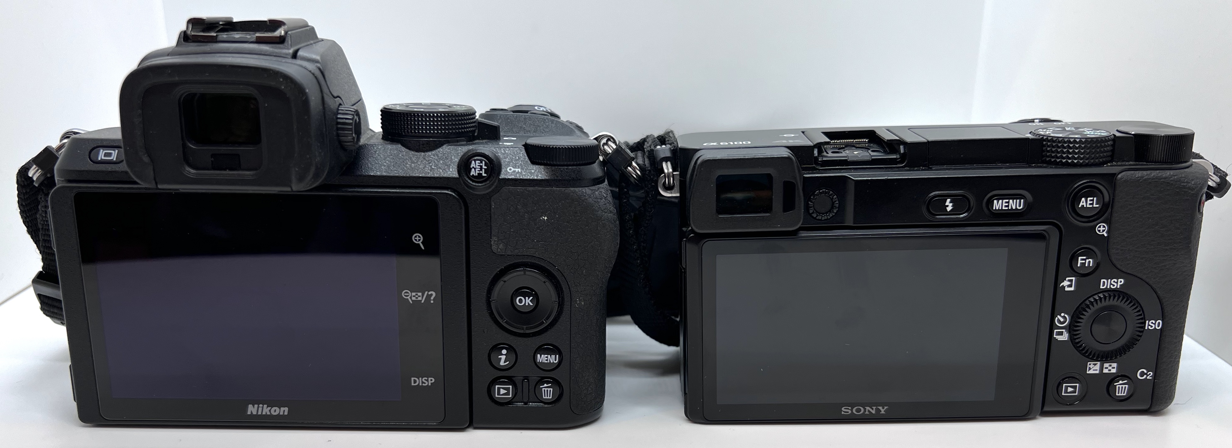 Sony a6100 First Impressions – Relatively Ambitious