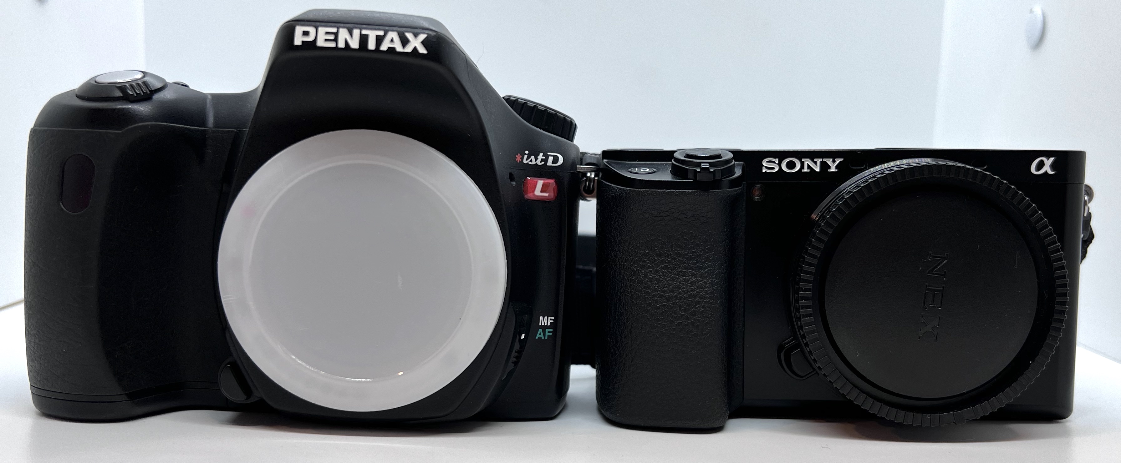 Sony a6100 First Impressions – Relatively Ambitious