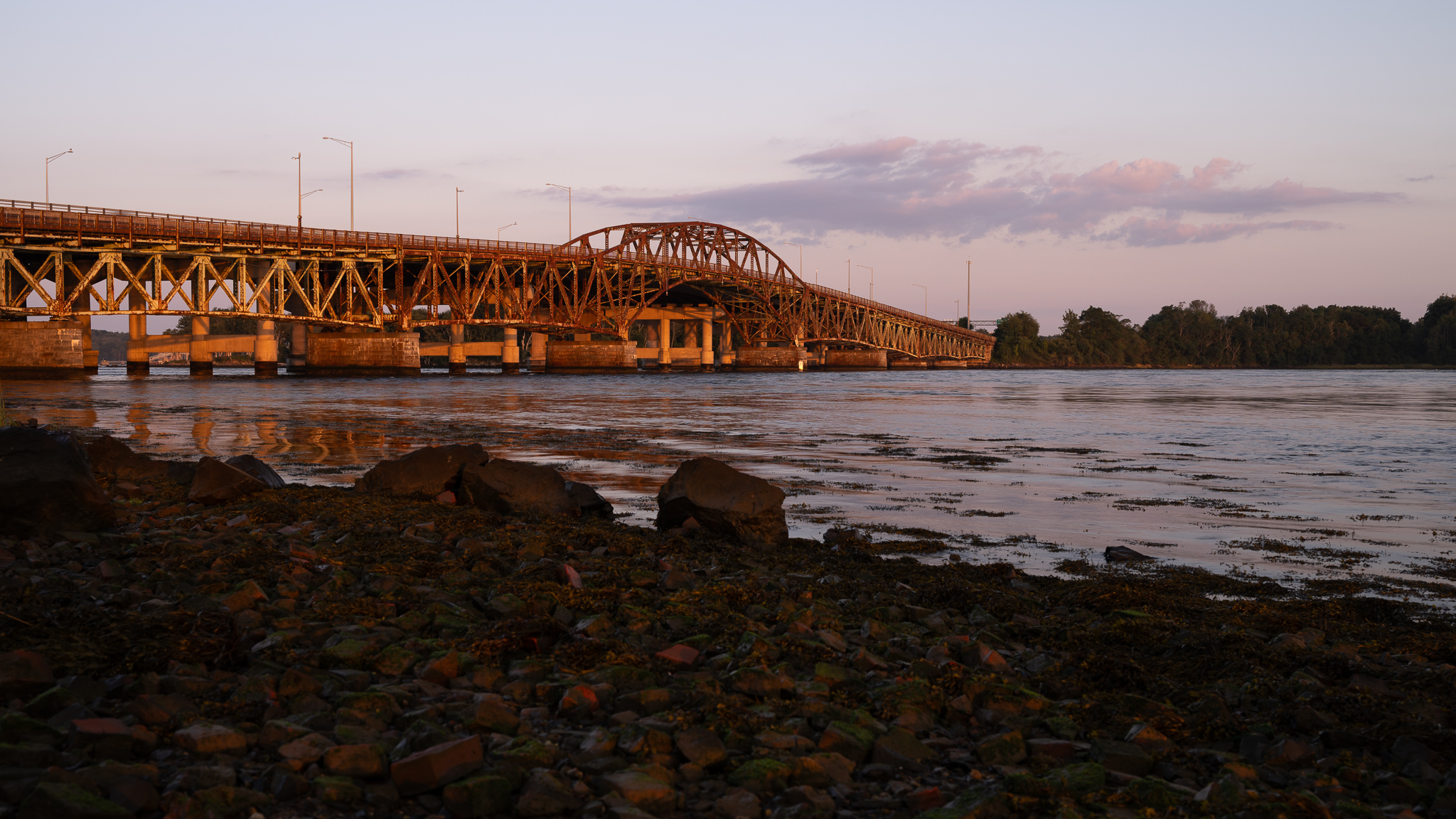The General Sullivan Bridge in 10 Images – Relatively Ambitious