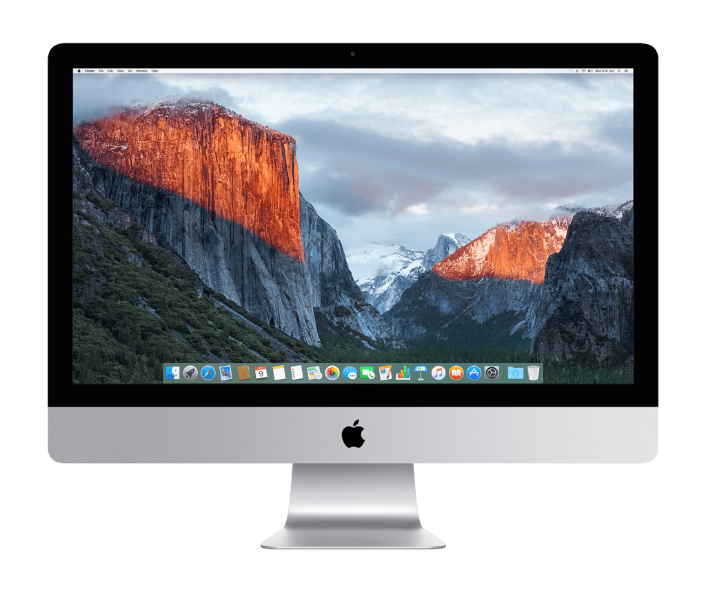 My New Monitor – Relatively Ambitious