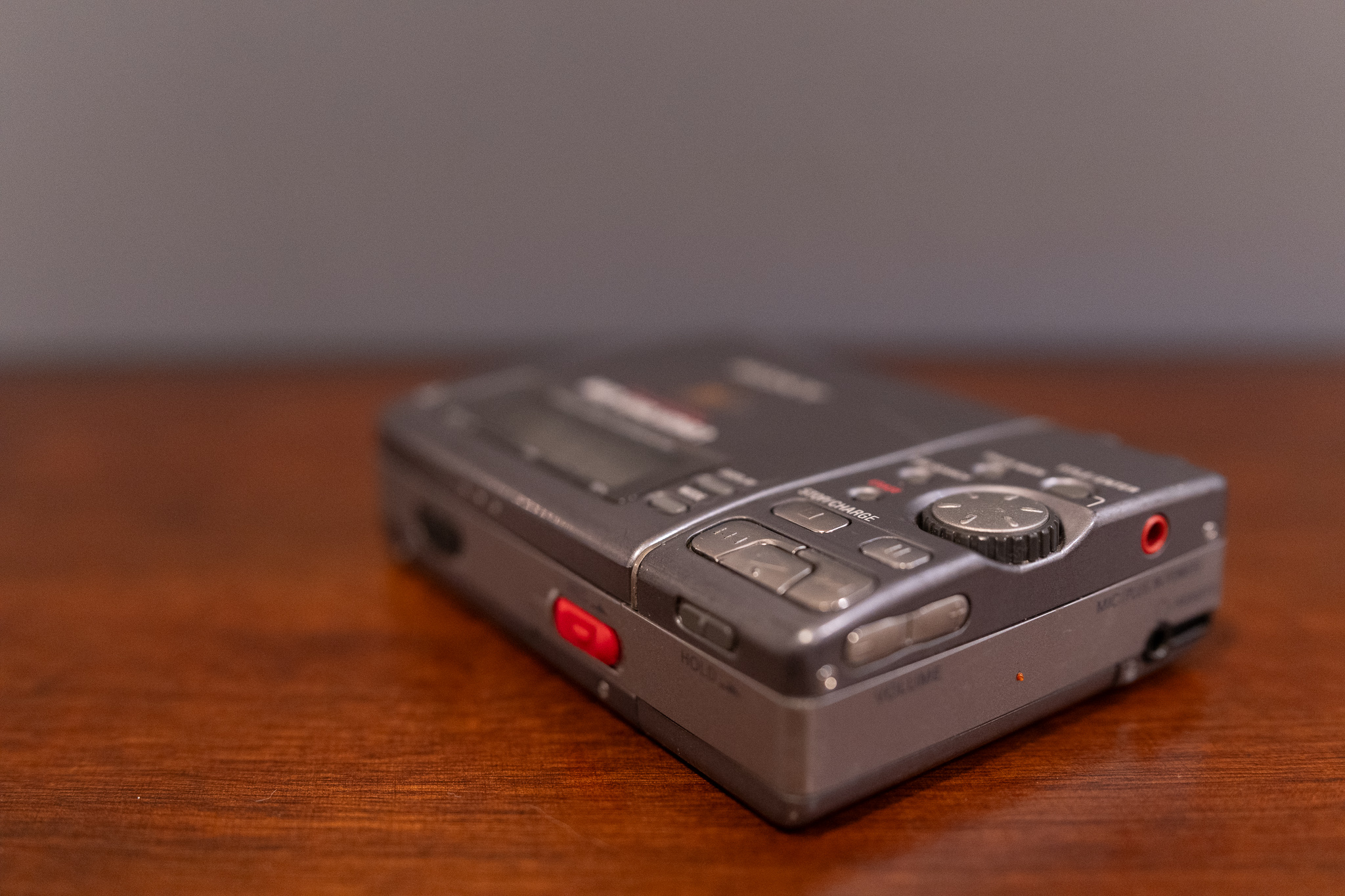 My MiniDisc Hardware Collection – Relatively Ambitious