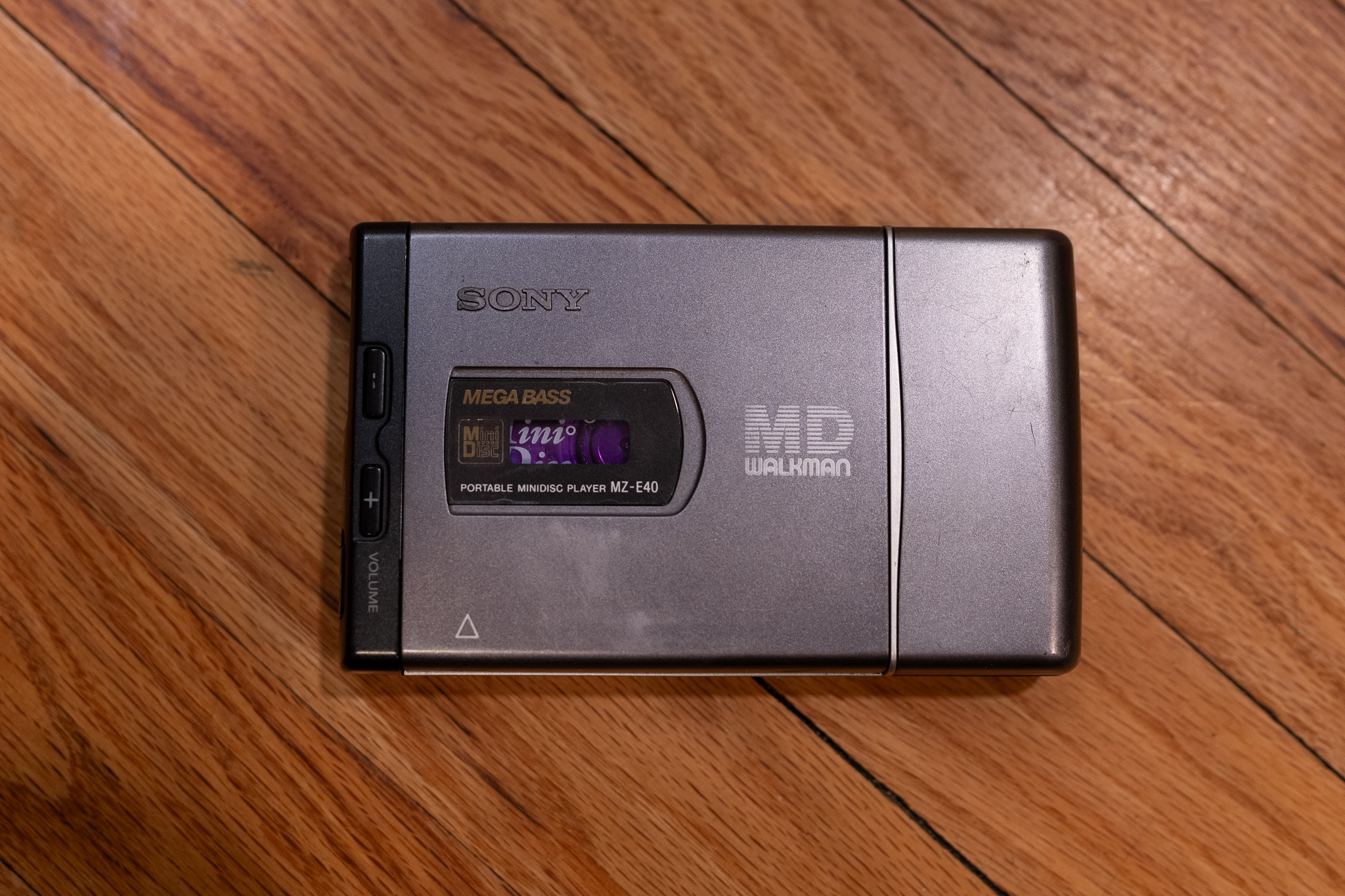 My MiniDisc Hardware Collection – Relatively Ambitious