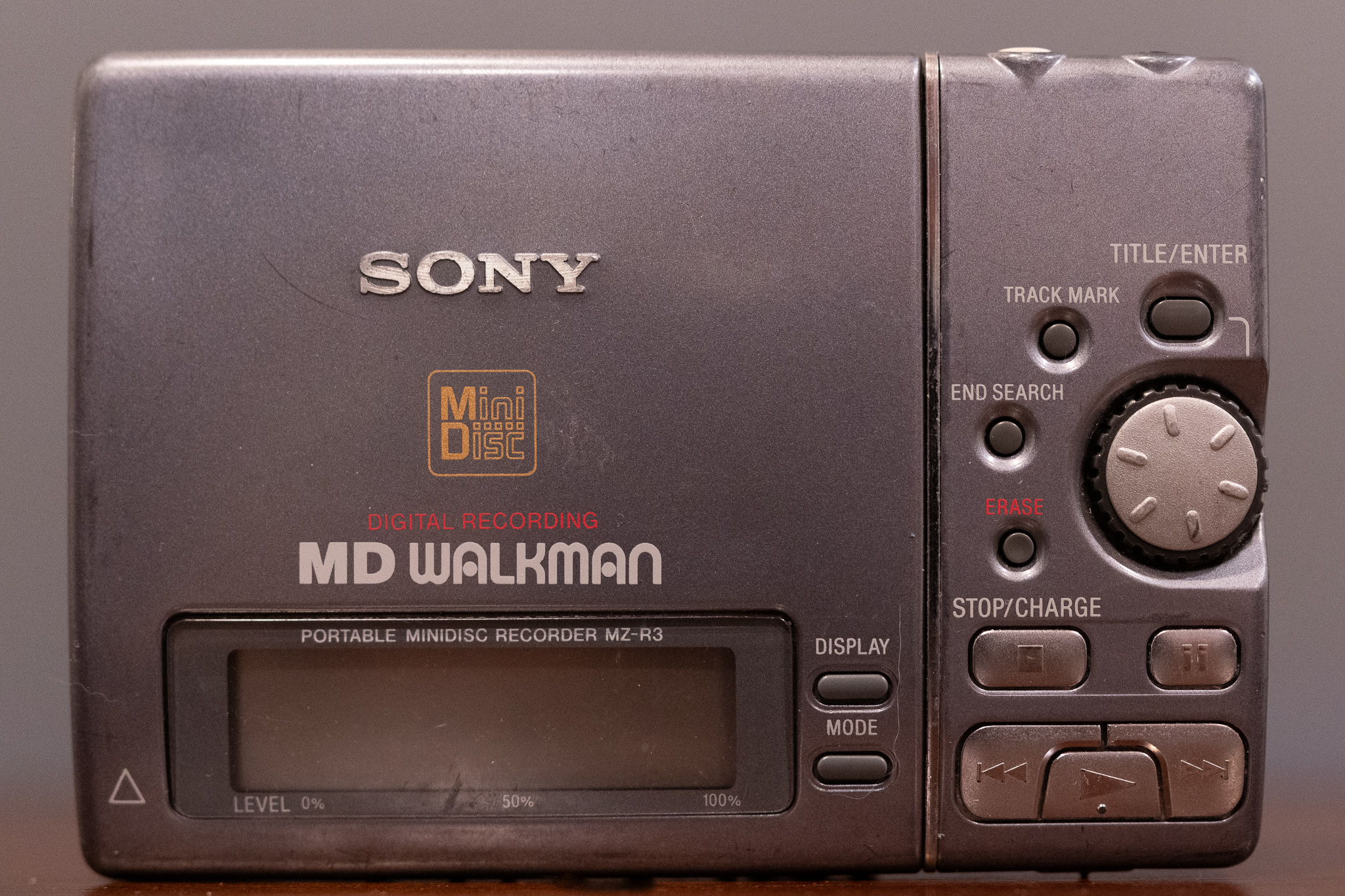 My MiniDisc Hardware Collection – Relatively Ambitious