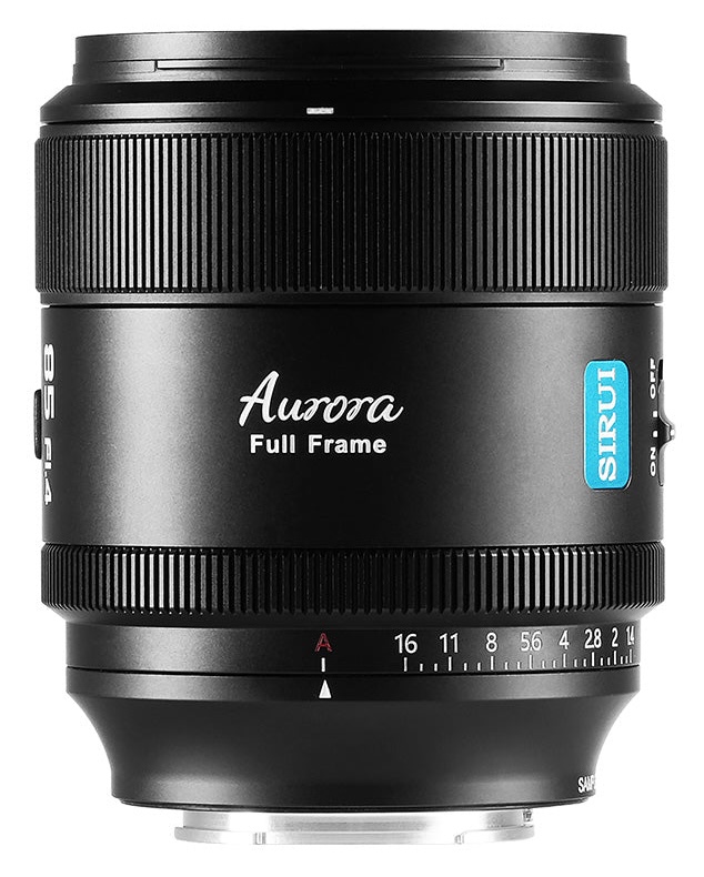 Sirui Aurora 85mm f/1.4 – Relatively Ambitious