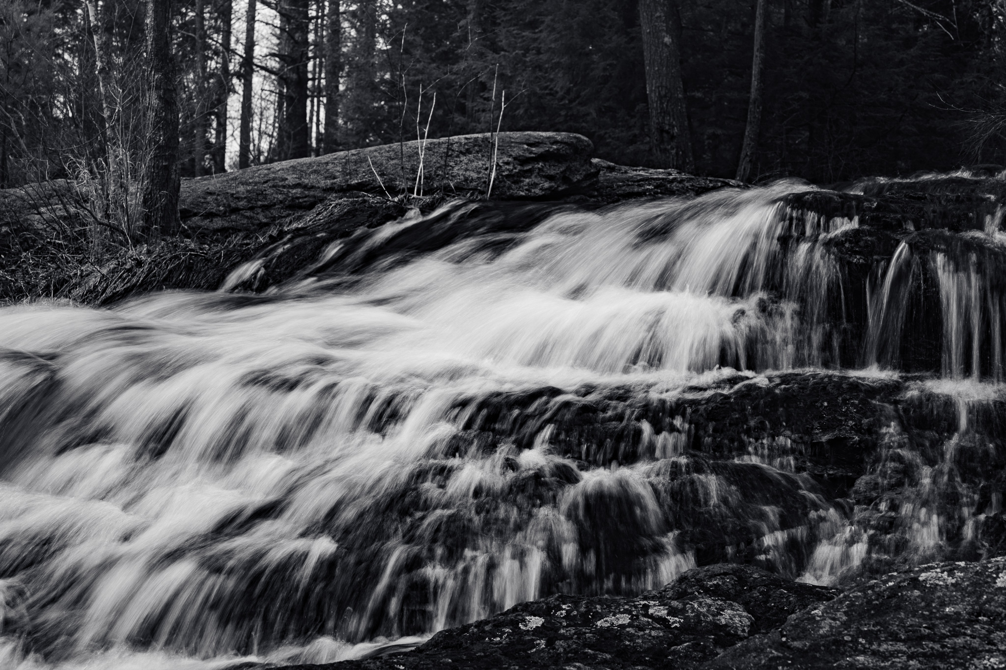 [Do] Go Chasin’ Waterfalls – Relatively Ambitious