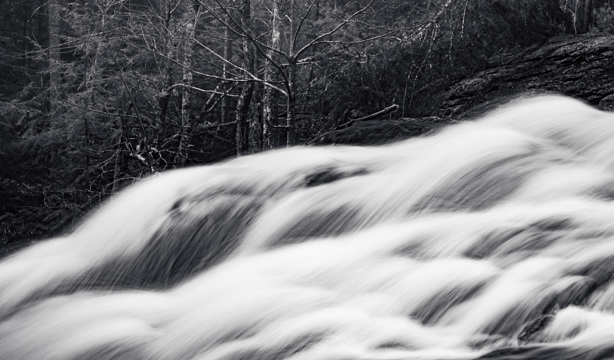 [Do] Go Chasin’ Waterfalls – Relatively Ambitious