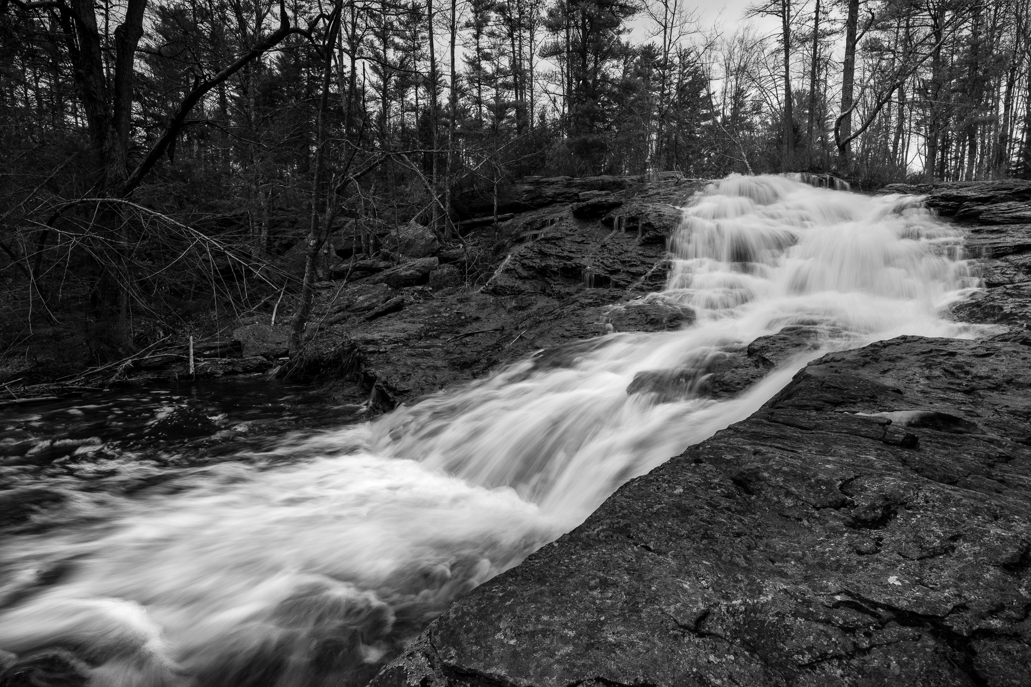 [Do] Go Chasin’ Waterfalls – Relatively Ambitious