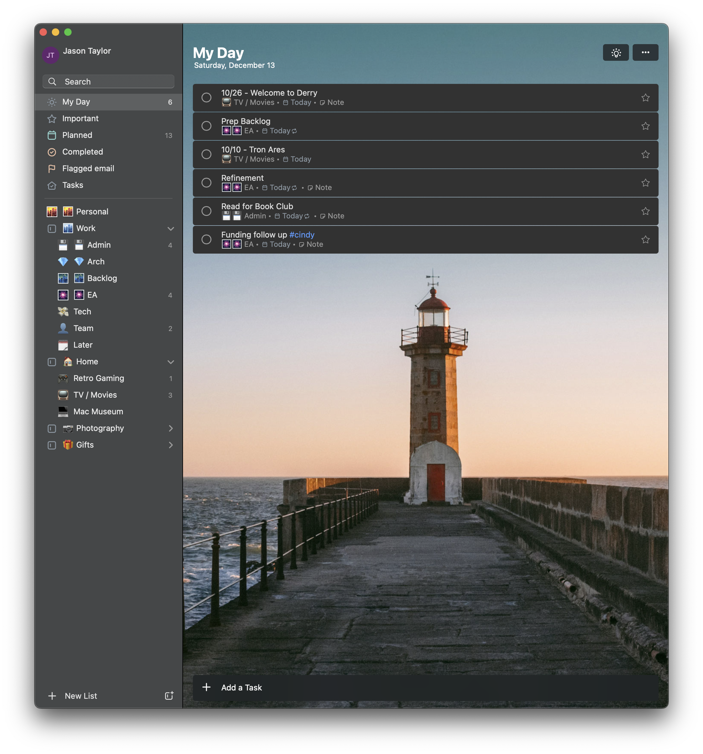 Farewell Microsoft To Do – Relatively Ambitious